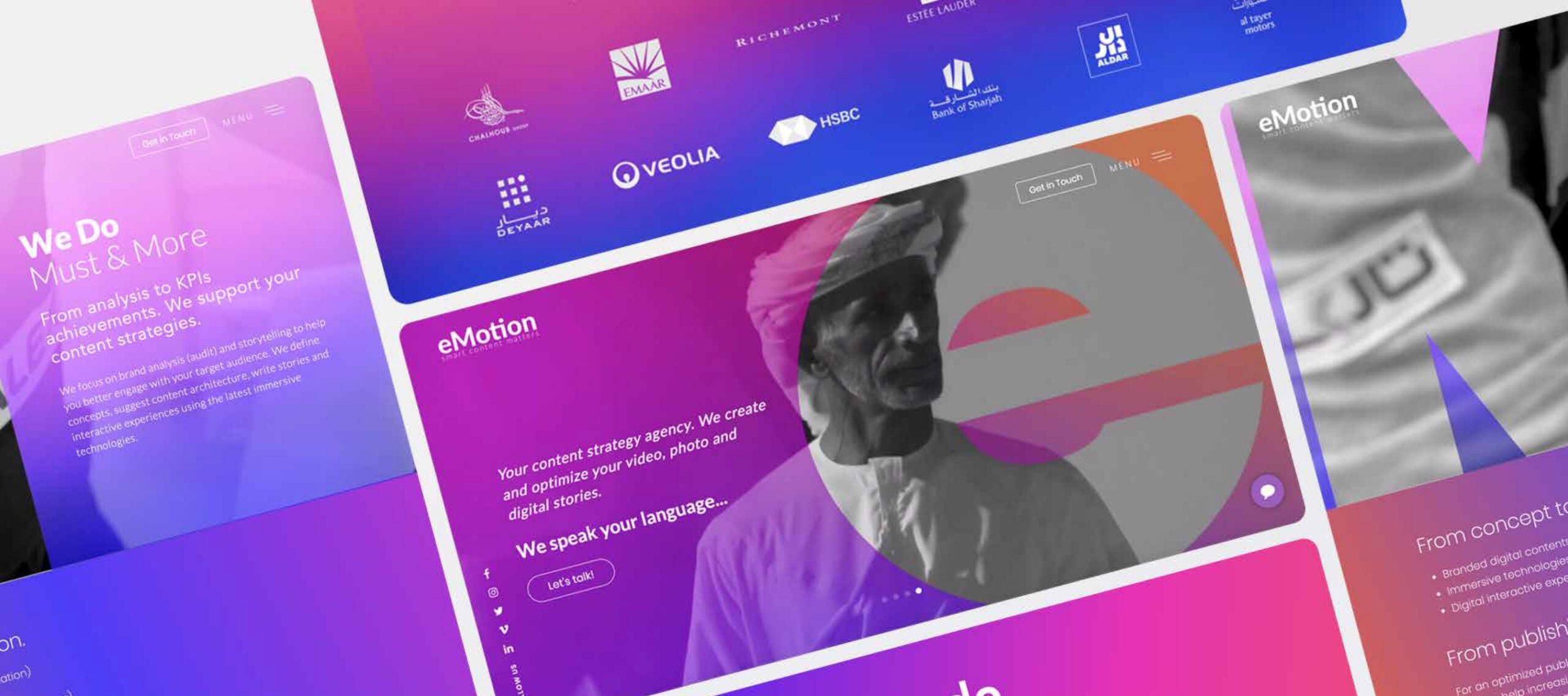 The Essence of Having an Impressive Visual Design - Puneet